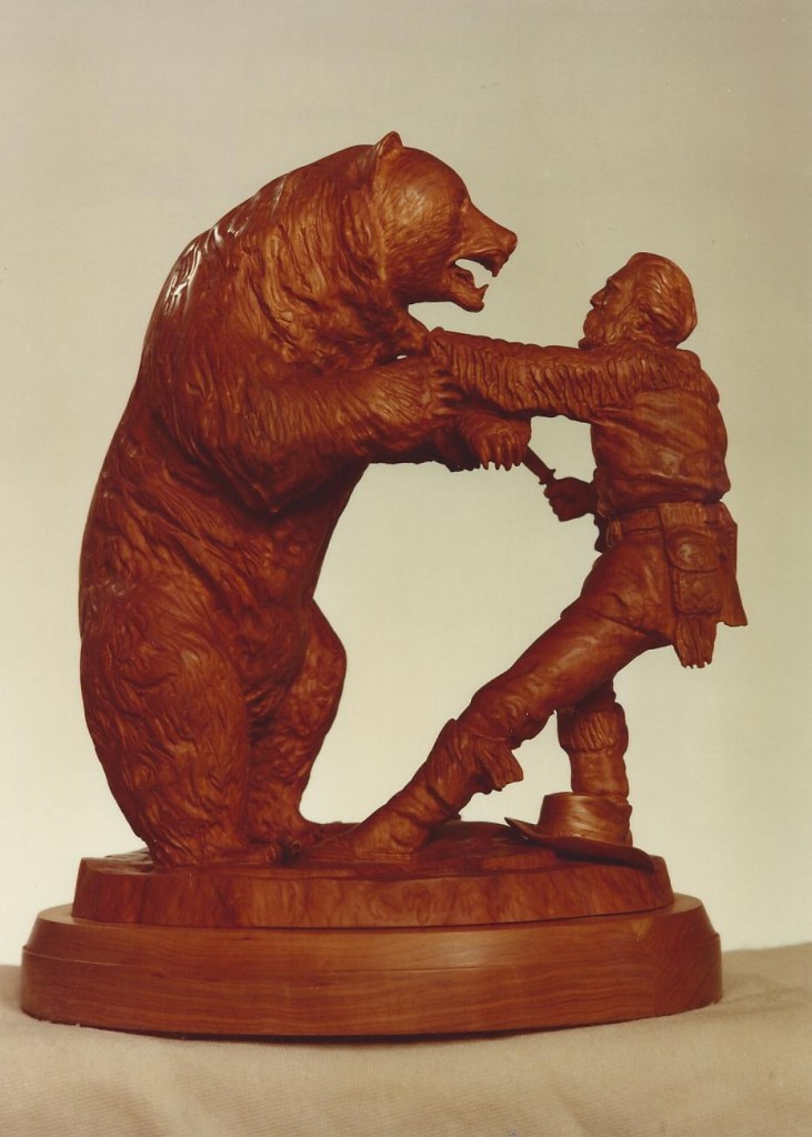 Hugh Glass | Pershing Geiger | Art and Gallery