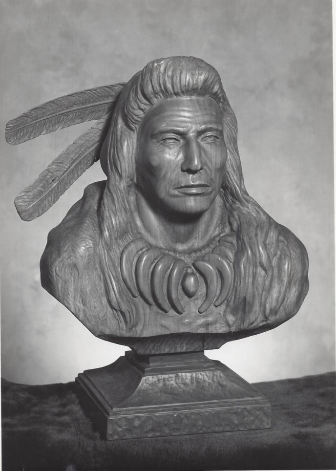 Nezperce | Pershing Geiger | Art and Gallery